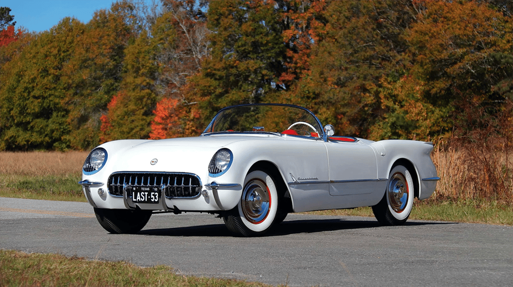 Corvette Generations: C1-C8 History, Design Differences, and Features